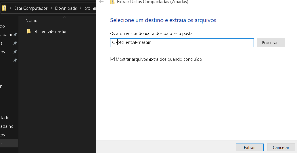 GUIA INICIAL :: otc-scripts